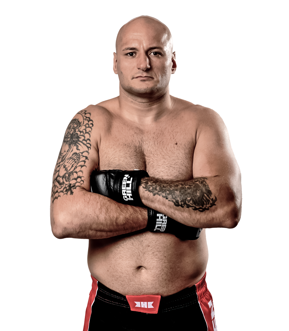 Ion Grigore | MMAON - MMA is ON!